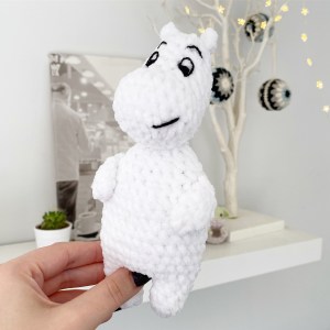 Moomin Pattern – CatCrochets