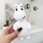 Moomin Pattern – CatCrochets