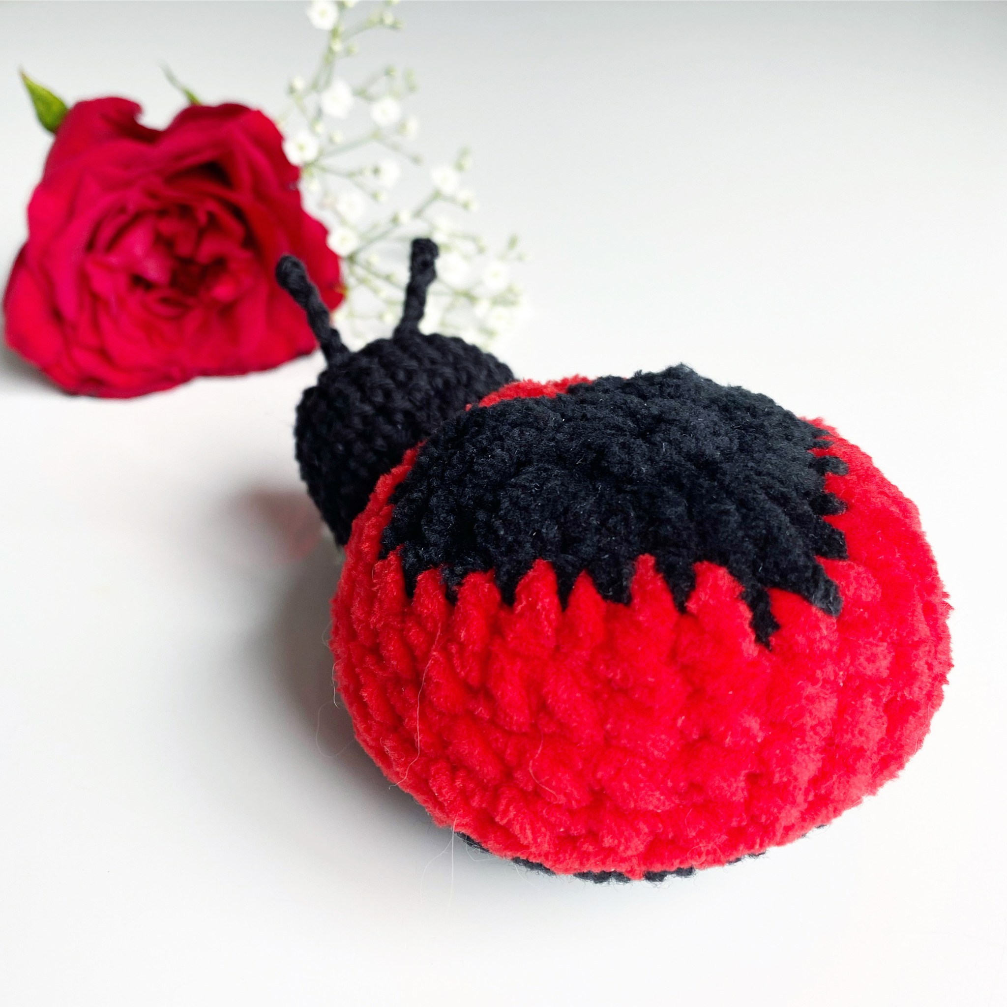 Love Bug Pattern – CatCrochets