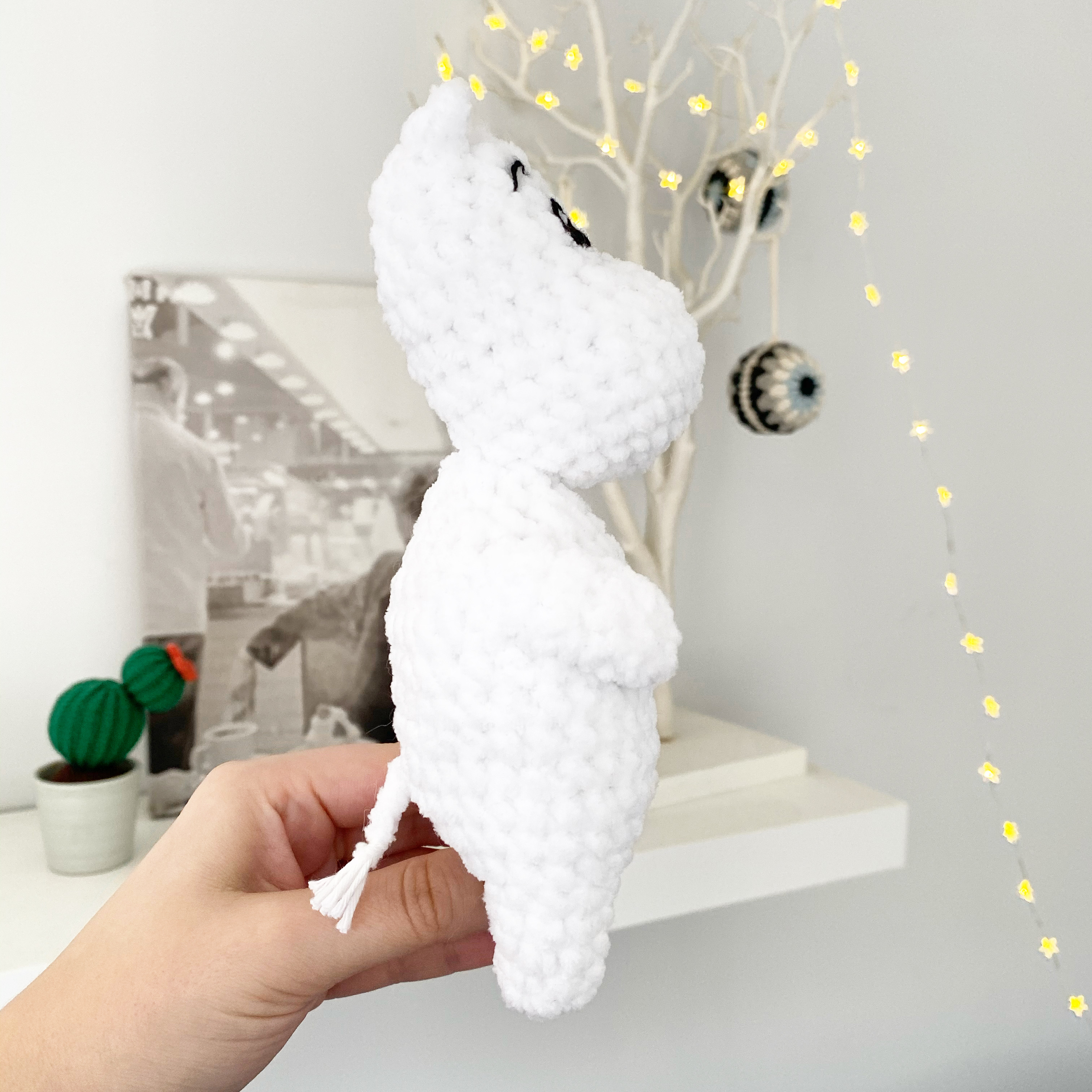 Moomin Pattern – CatCrochets