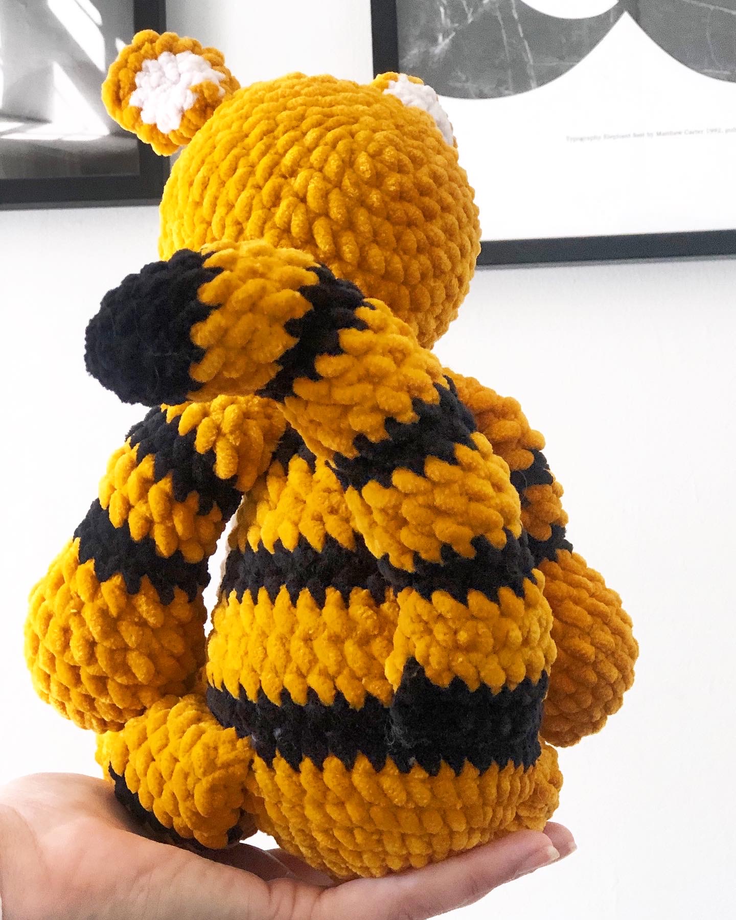 Tigger Pattern – CatCrochets