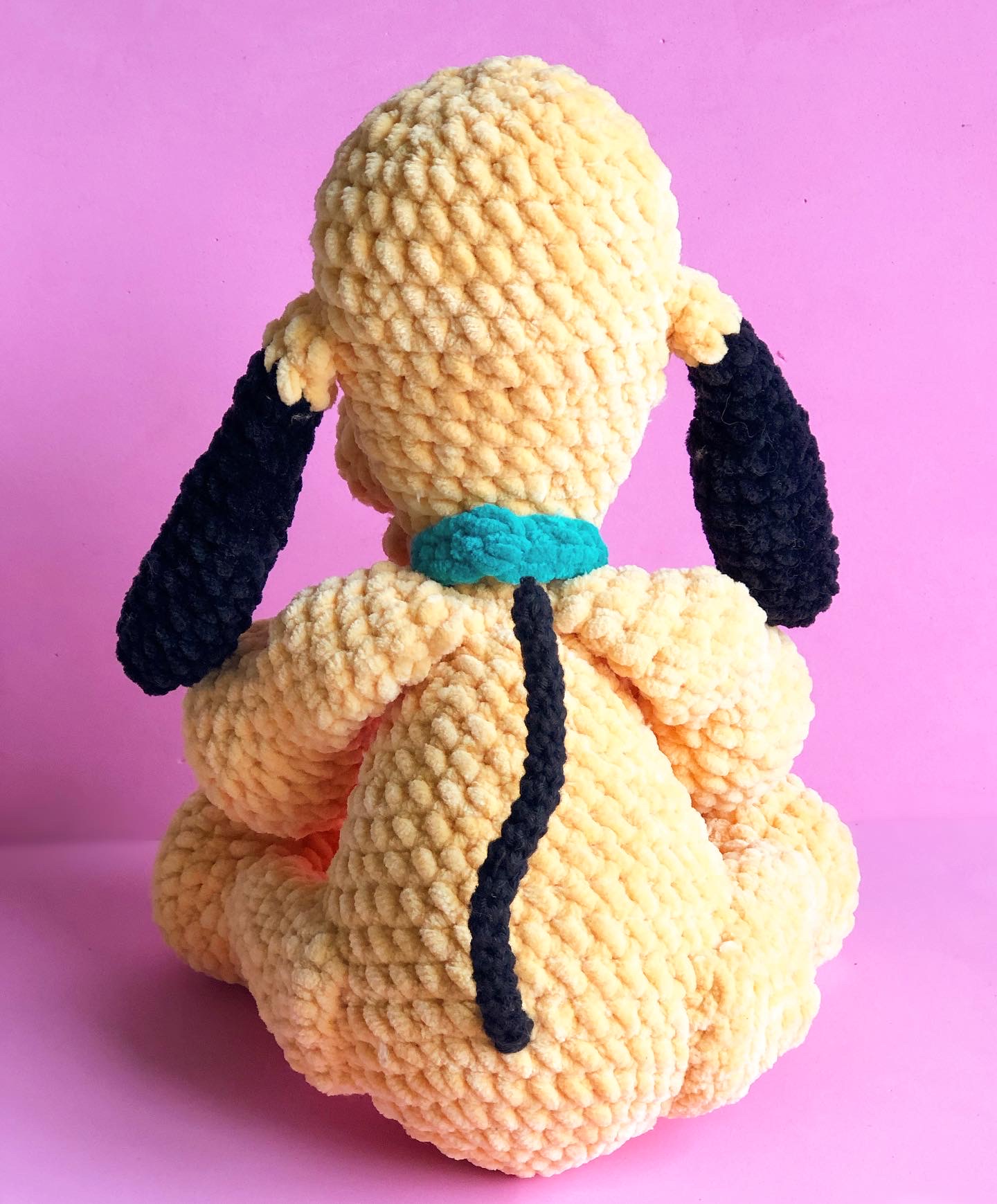 Baby Pluto Pattern – CatCrochets