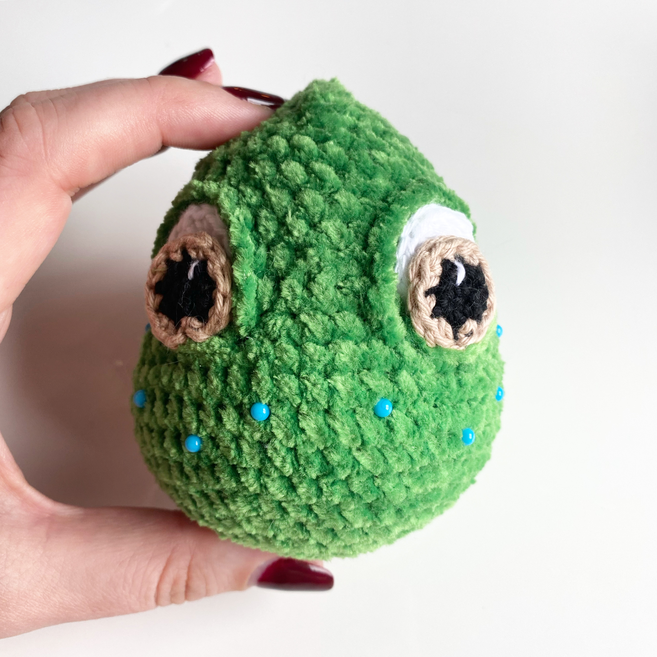 Pascal Pattern – CatCrochets