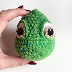 Pascal Pattern – CatCrochets