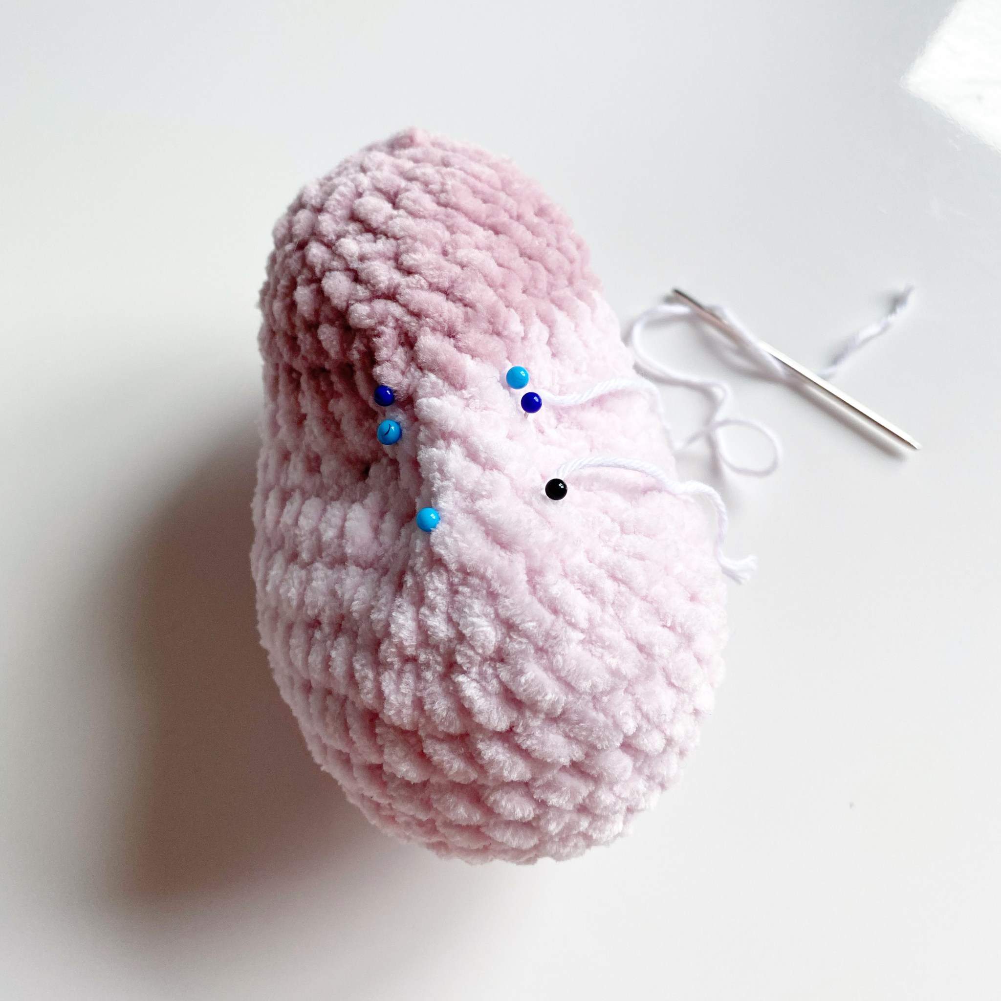 Piglet Pattern – CatCrochets