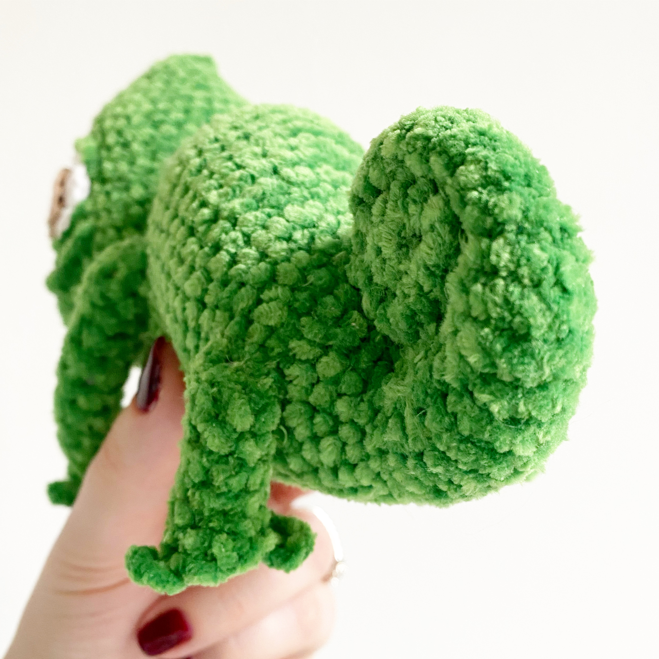 Pascal Pattern – CatCrochets