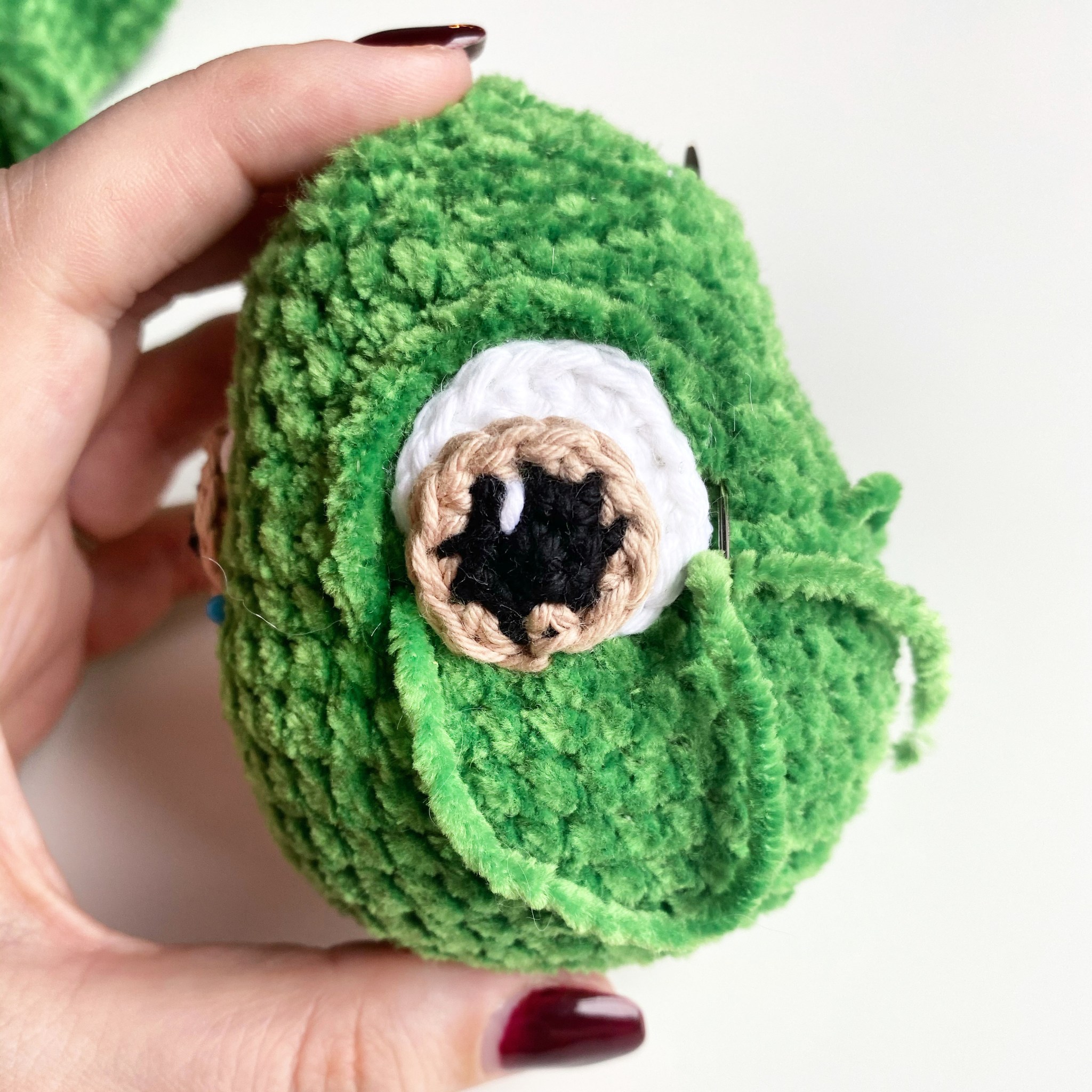 Pascal Pattern – CatCrochets
