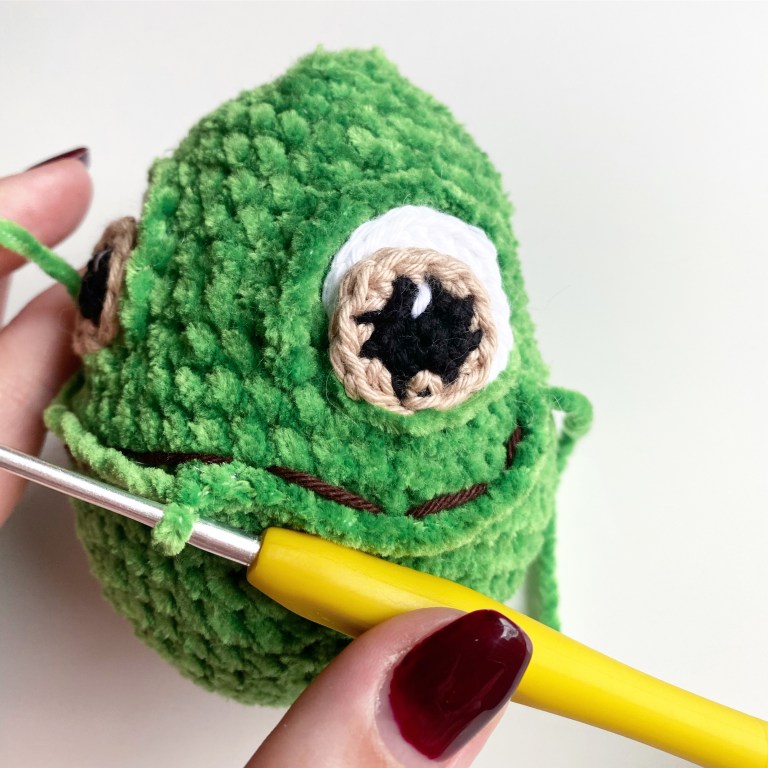 Pascal Pattern – CatCrochets