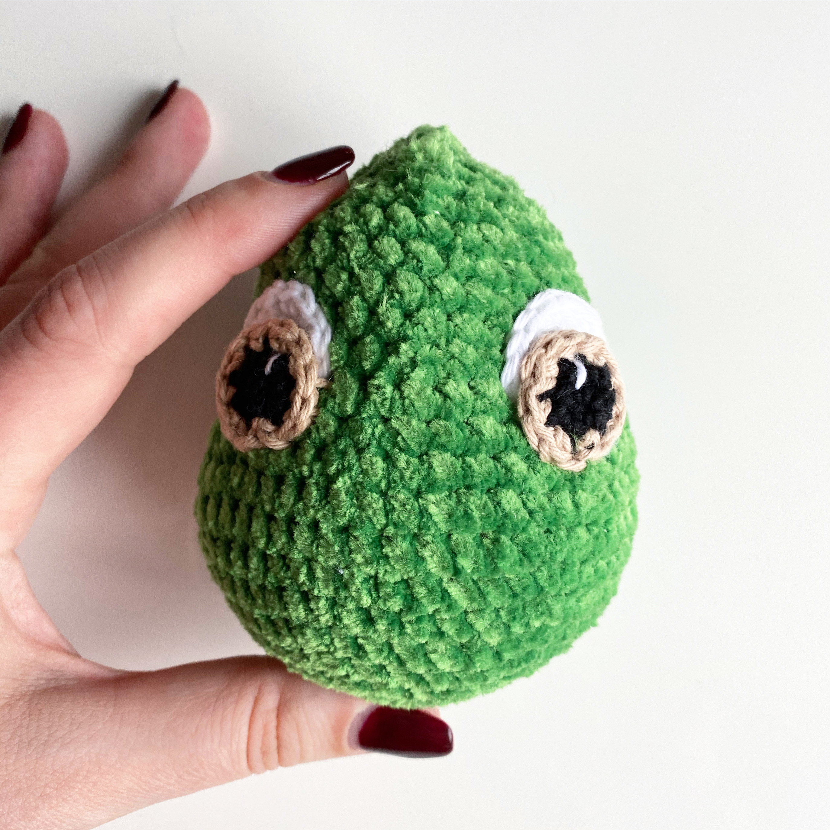 Pascal Pattern – CatCrochets