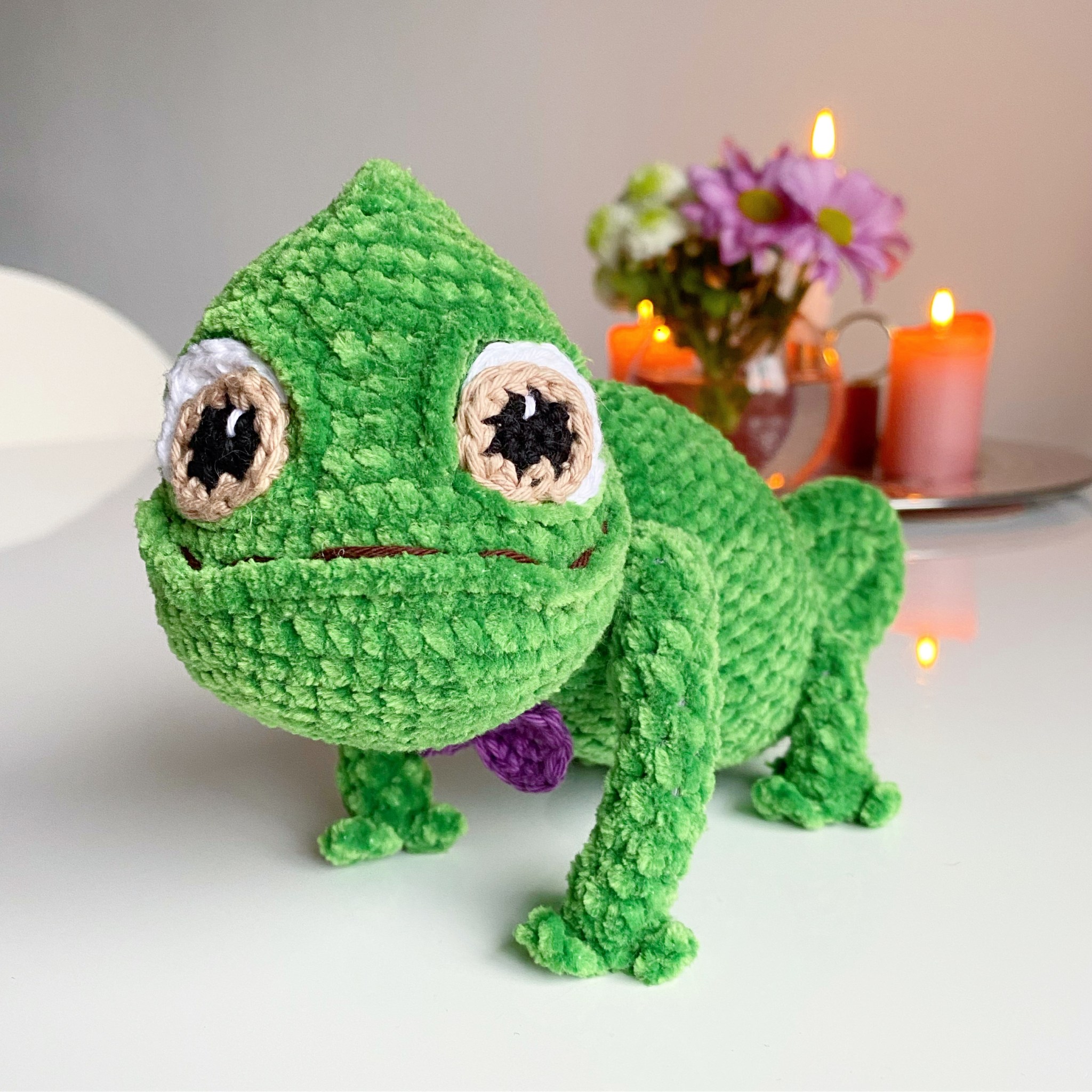 Pascal Pattern – CatCrochets