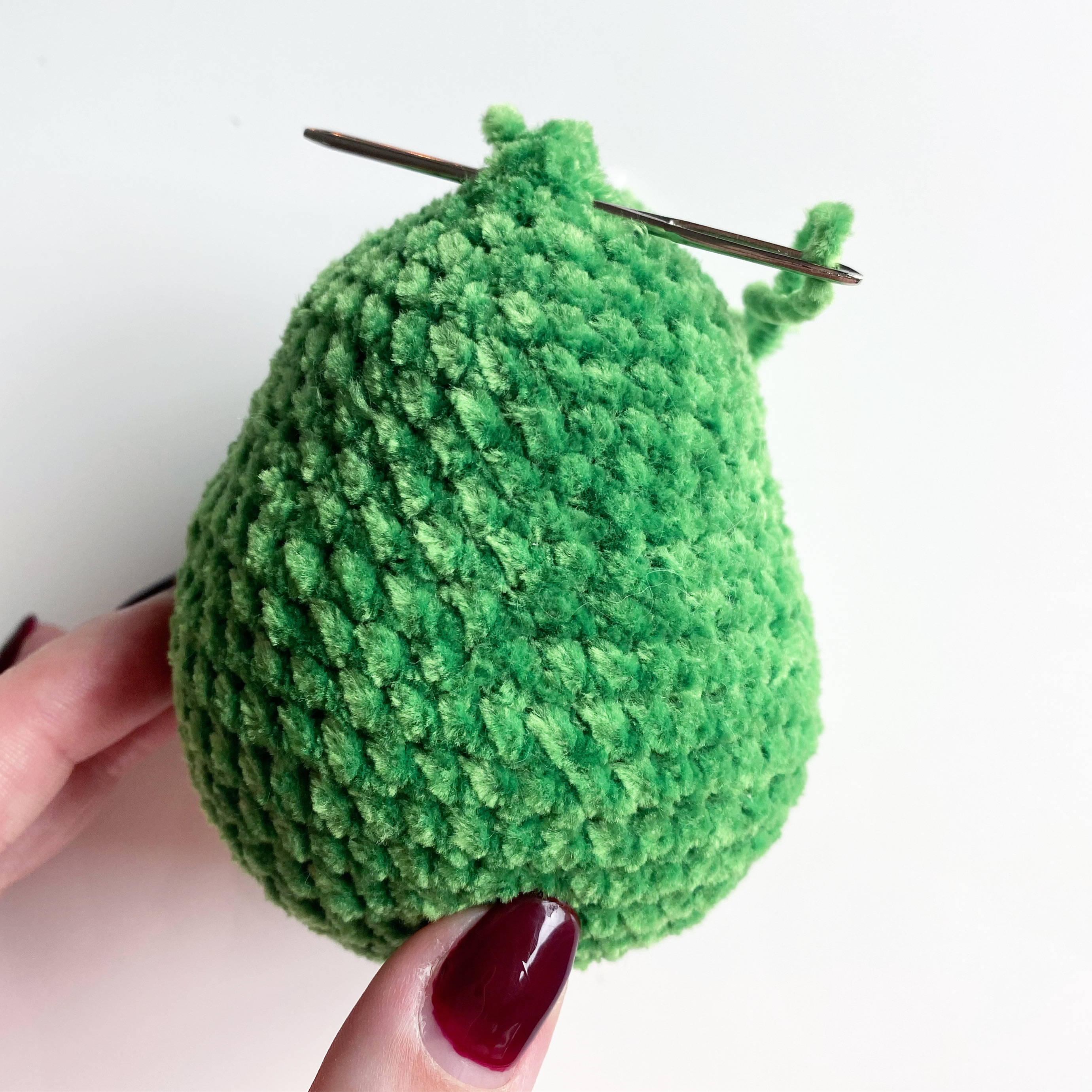 Pascal Pattern – CatCrochets