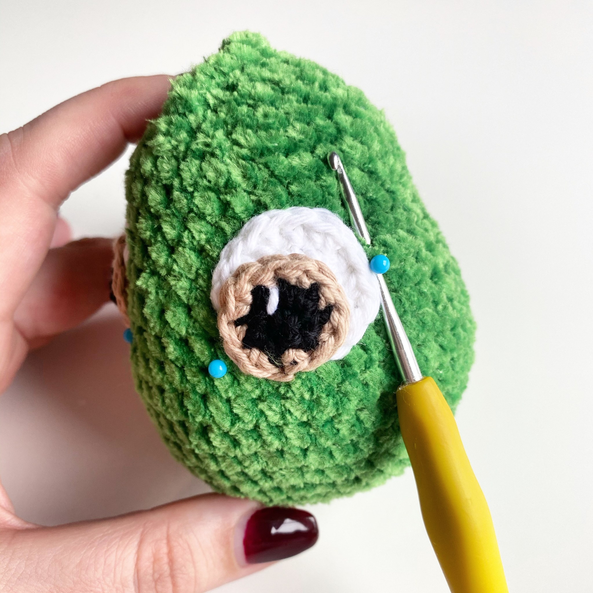 Pascal Pattern – CatCrochets