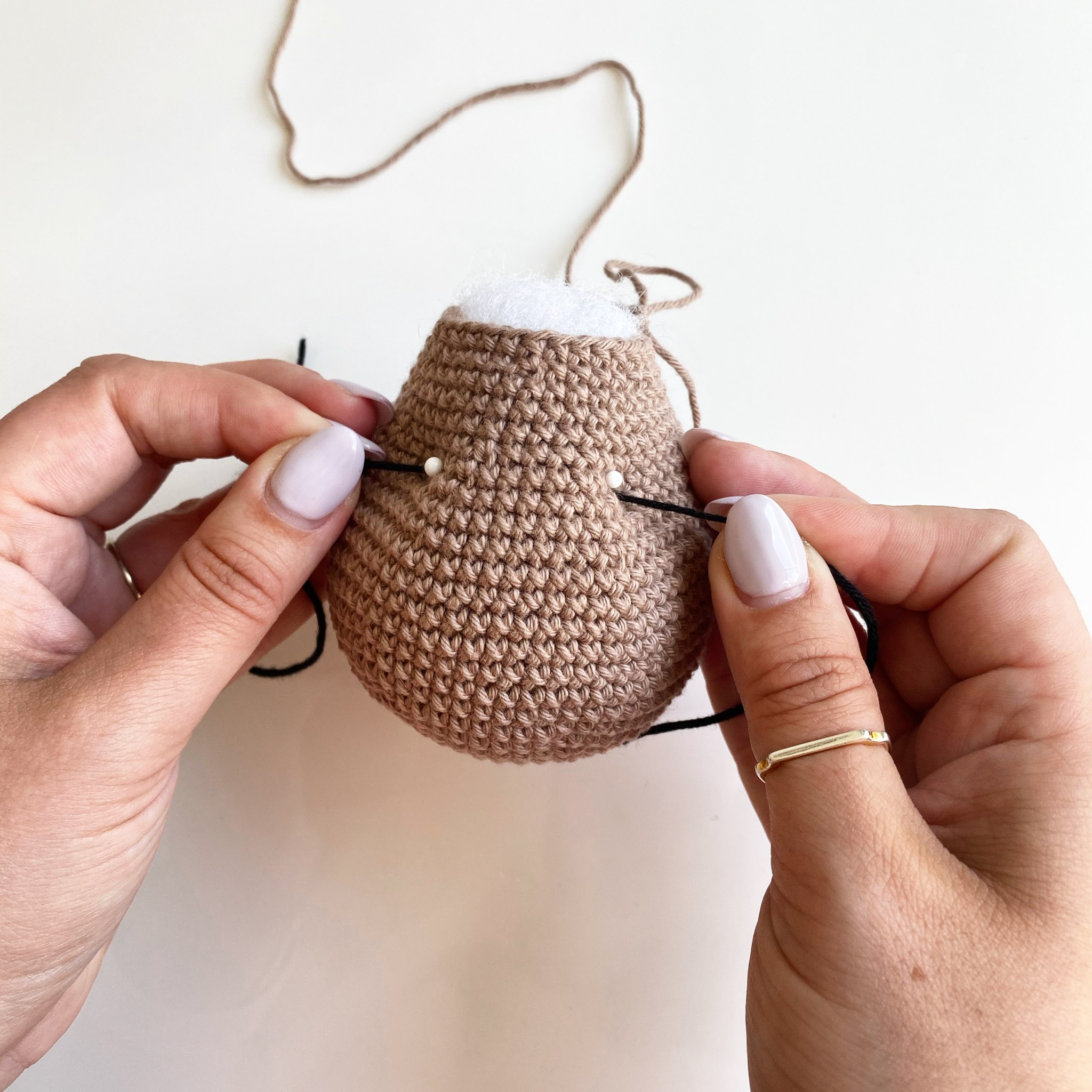 Quentin the Quokka Pattern – Paid PDF – CatCrochets